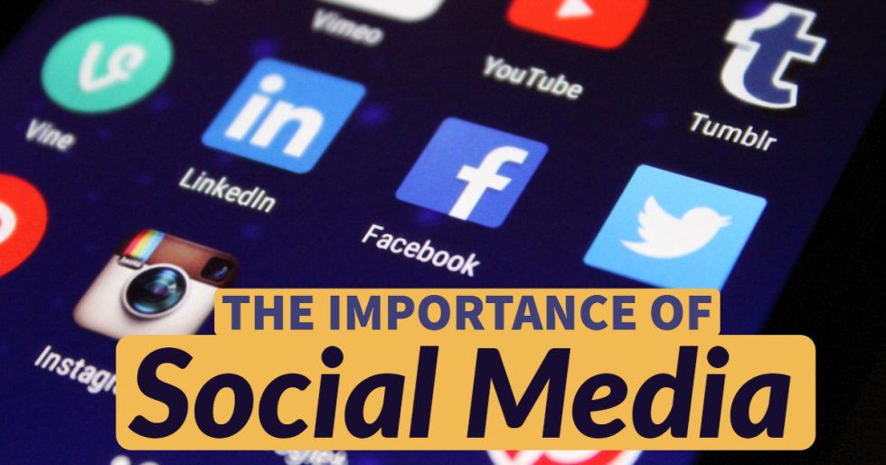 The Importance of Social Media - LeTip International