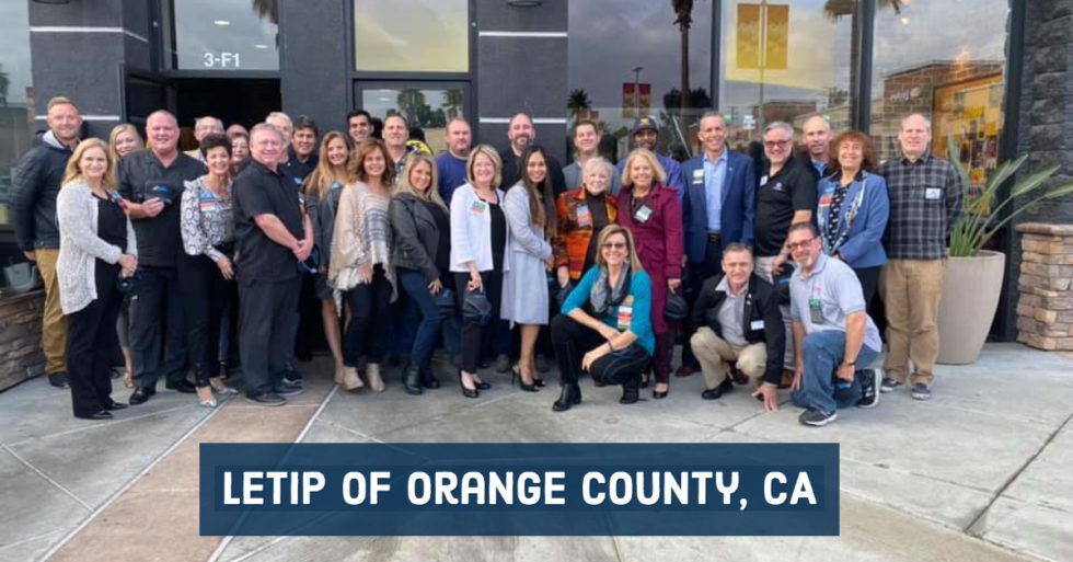 LeTip of Orange County, CA - LeTip International
