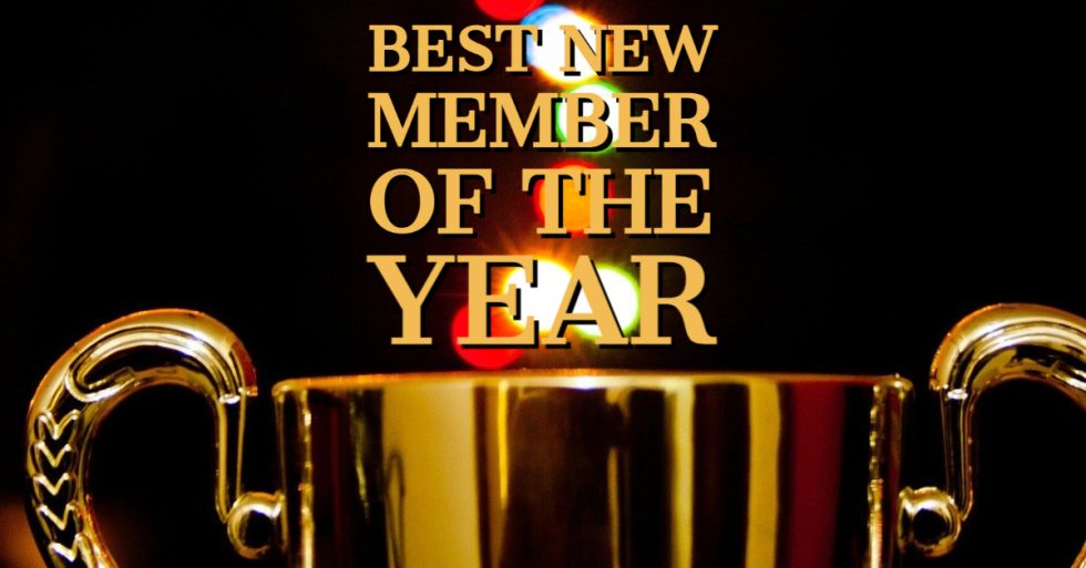 Best New Member of the Year - Elizabeth Hoefer - LeTip International