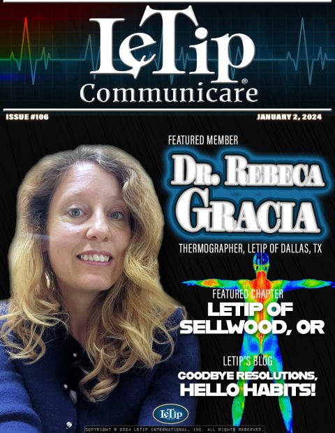 Communicare - January, 2024 - LeTip International