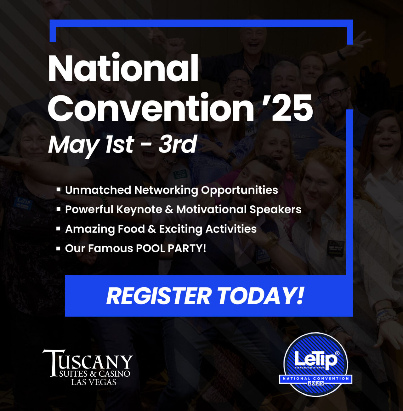 Business Networking Group - LeTip