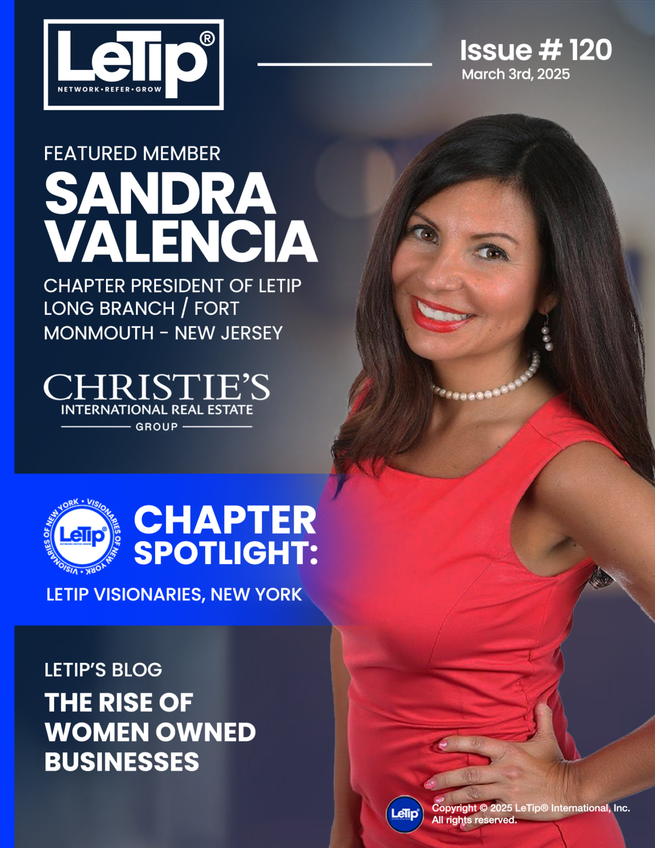 Communicare - March 2025 - LeTip International